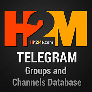 Telegram Groups and Channel List Database